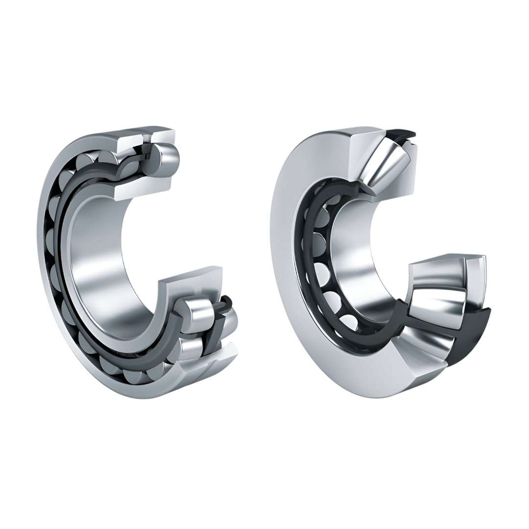 ตลับลูกปืน FAG Spherical Roller Bearings Cylindrical or Tapered Bore ...