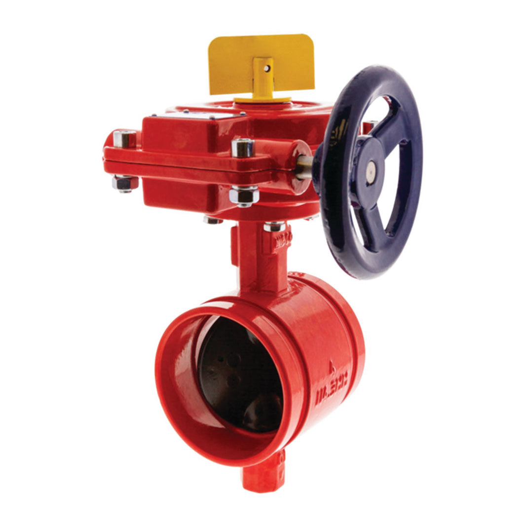 จำหน่าย NIBCO Butterfly Valve ราคาถูกที่สุด สินค้ามาตรฐานสากล – North Power