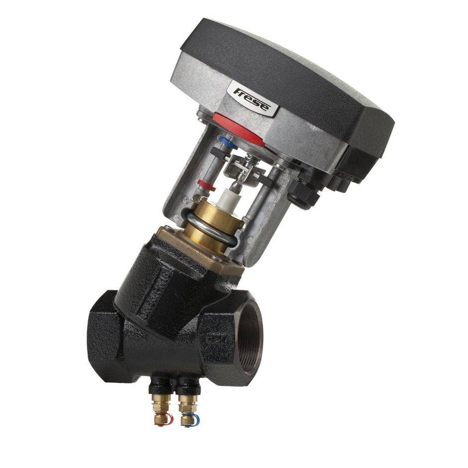 จำหน่าย PICV Valve (Pressure independent Control Valve) ราคาถูกที่สุด ...