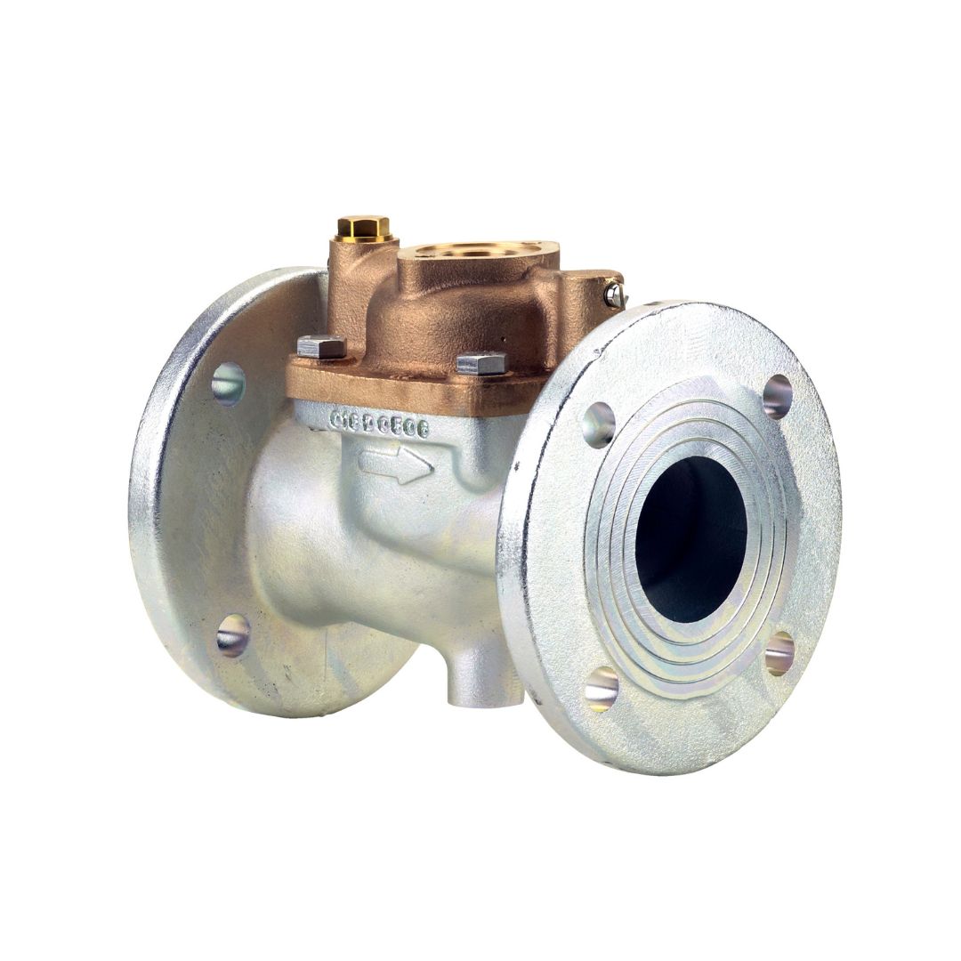 Valve Body For Water Reg.Valve Danfoss WVH 2 lnch Code 016D5050 ราคาถูก ...