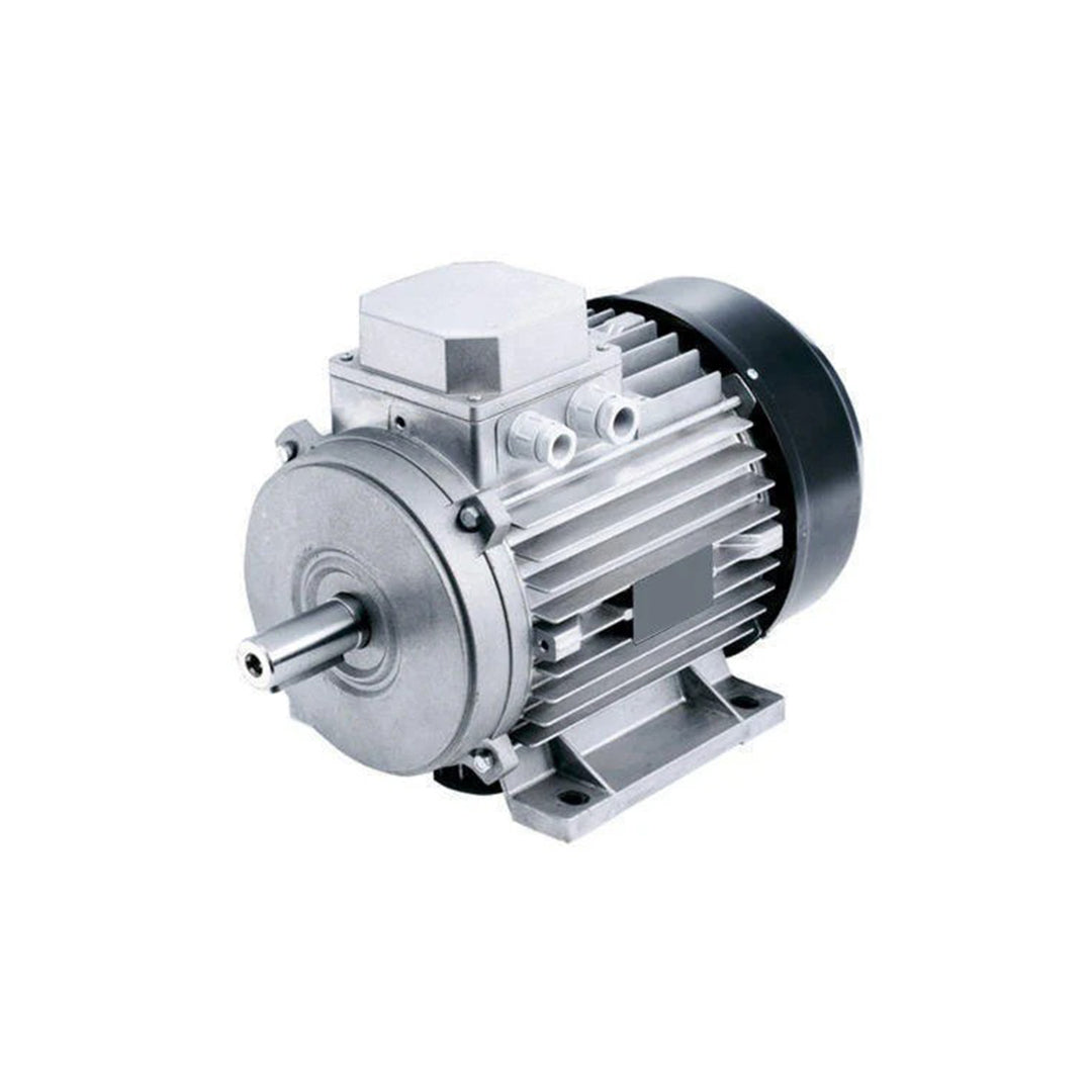 Asynchronous Motor Crompton 3Phase 220/380V. 110KW. 4P1500RPM. รุ่นขาต ...
