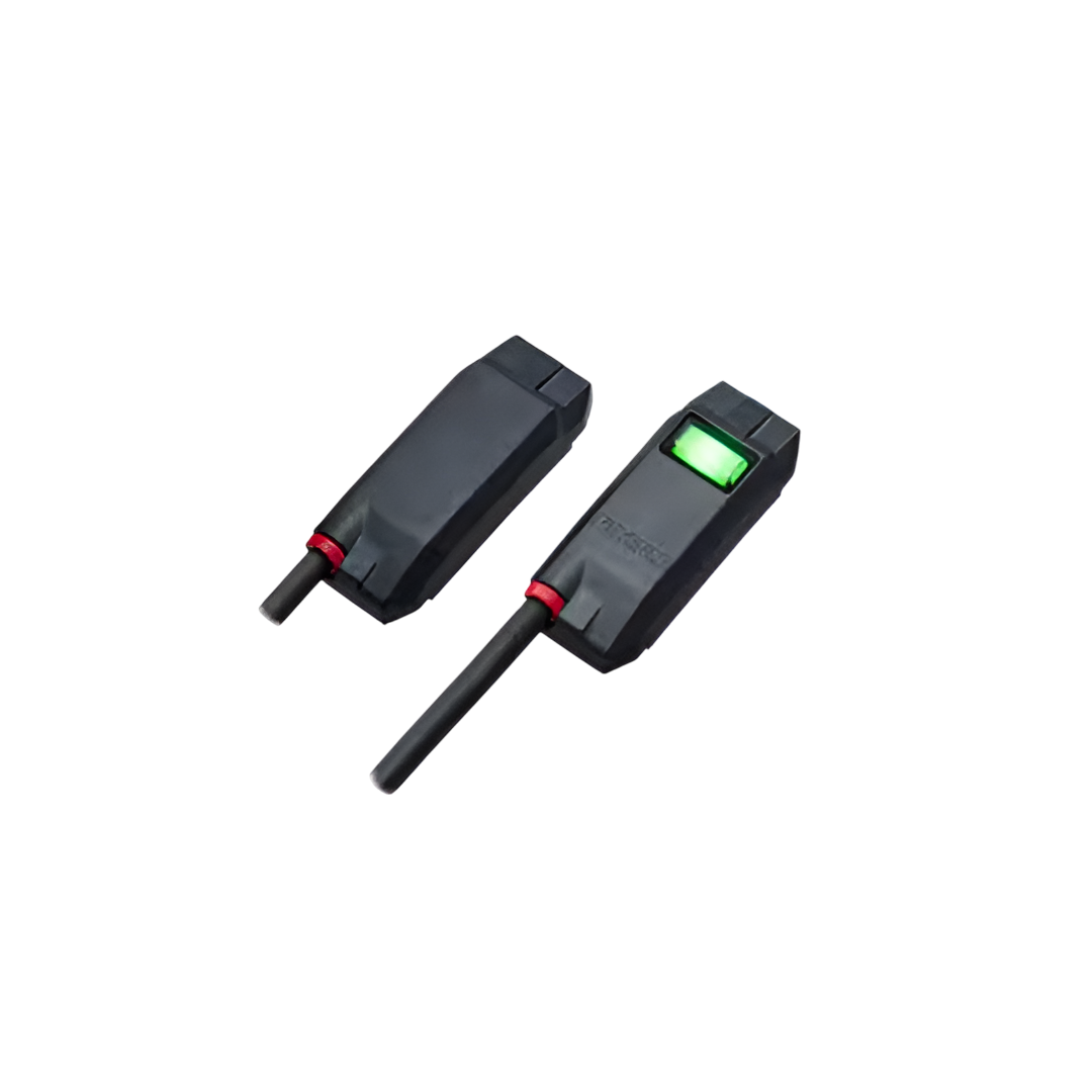 เซ็นเซอร์ KEYENCE Flow Sensor เซนเซอร์ตรวจจับการไหลแบบรัดท่อ FD-XS8E ...