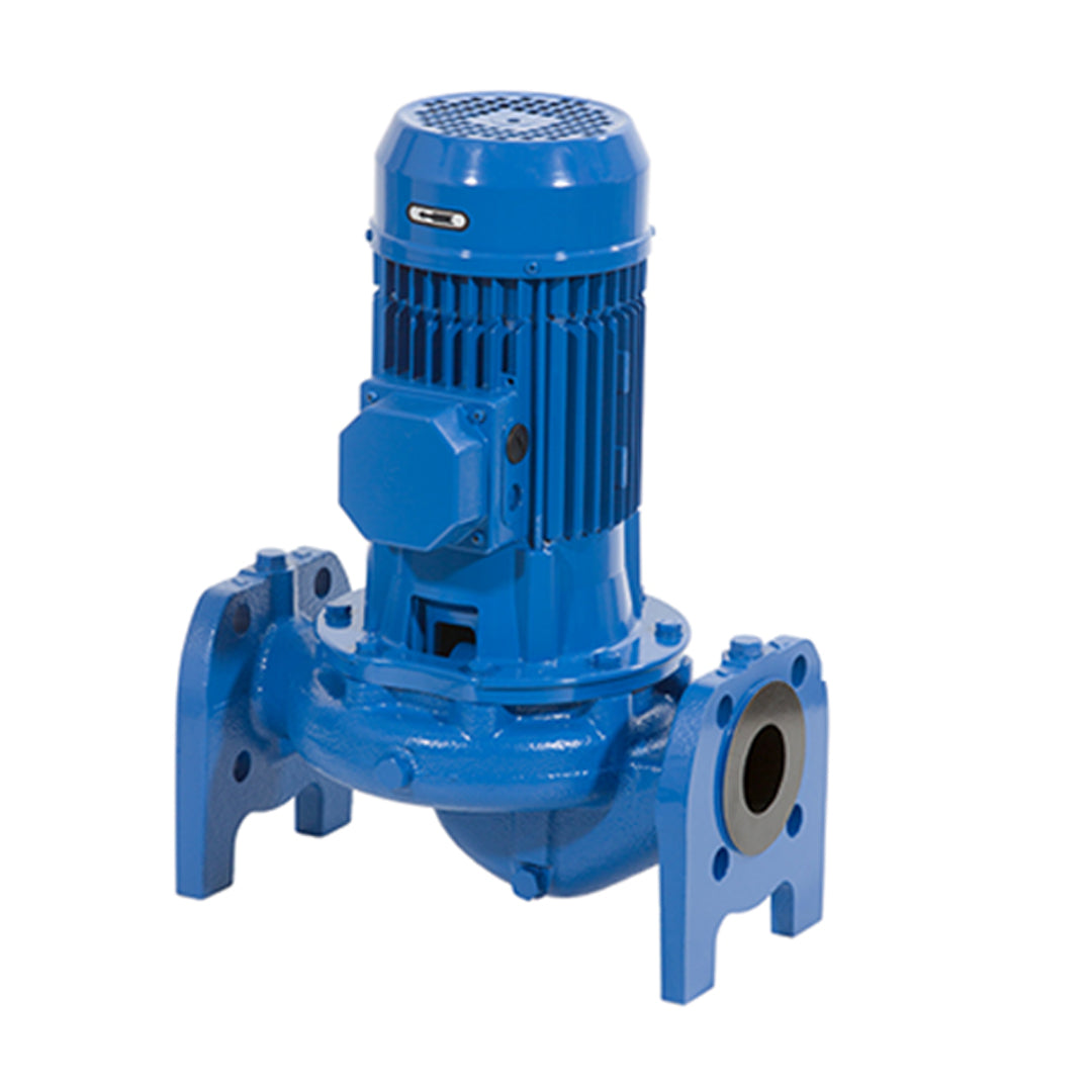 ปั๊มแนวตั้ง ชนิด Inline Vertical in-line Centrifugal Pumps Ebara code ...