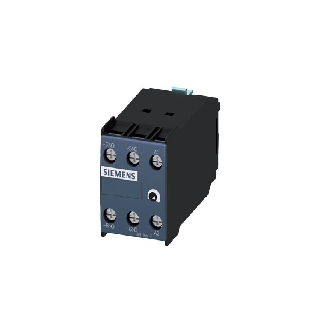SIEMENS Timer Relay 7PV1538-1AW30 ราคา 2890 บาท มีบริการส่งด่วน – North ...