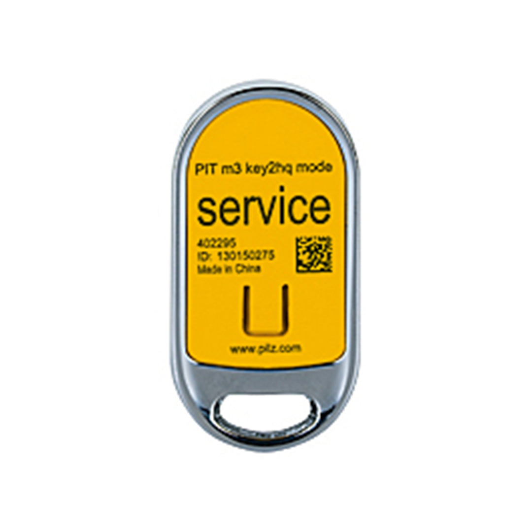 Control and signal devices PILZ อุปกรณ์ควบคุมและส่งสัญญาณ PIT m3 key2hq ...