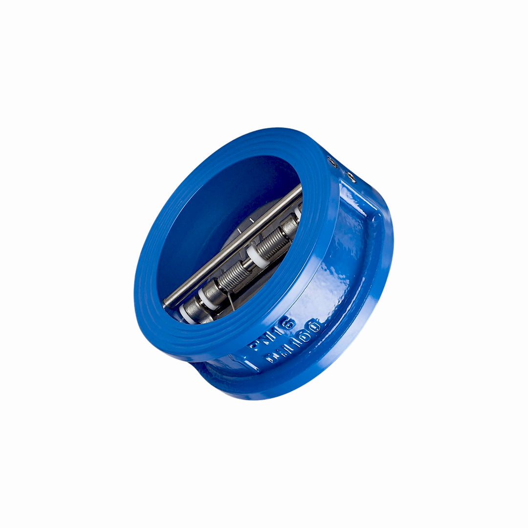 Tozen Double Door Check Valve 450 mm. Wafer Type CDCV-W PN16 – North Power
