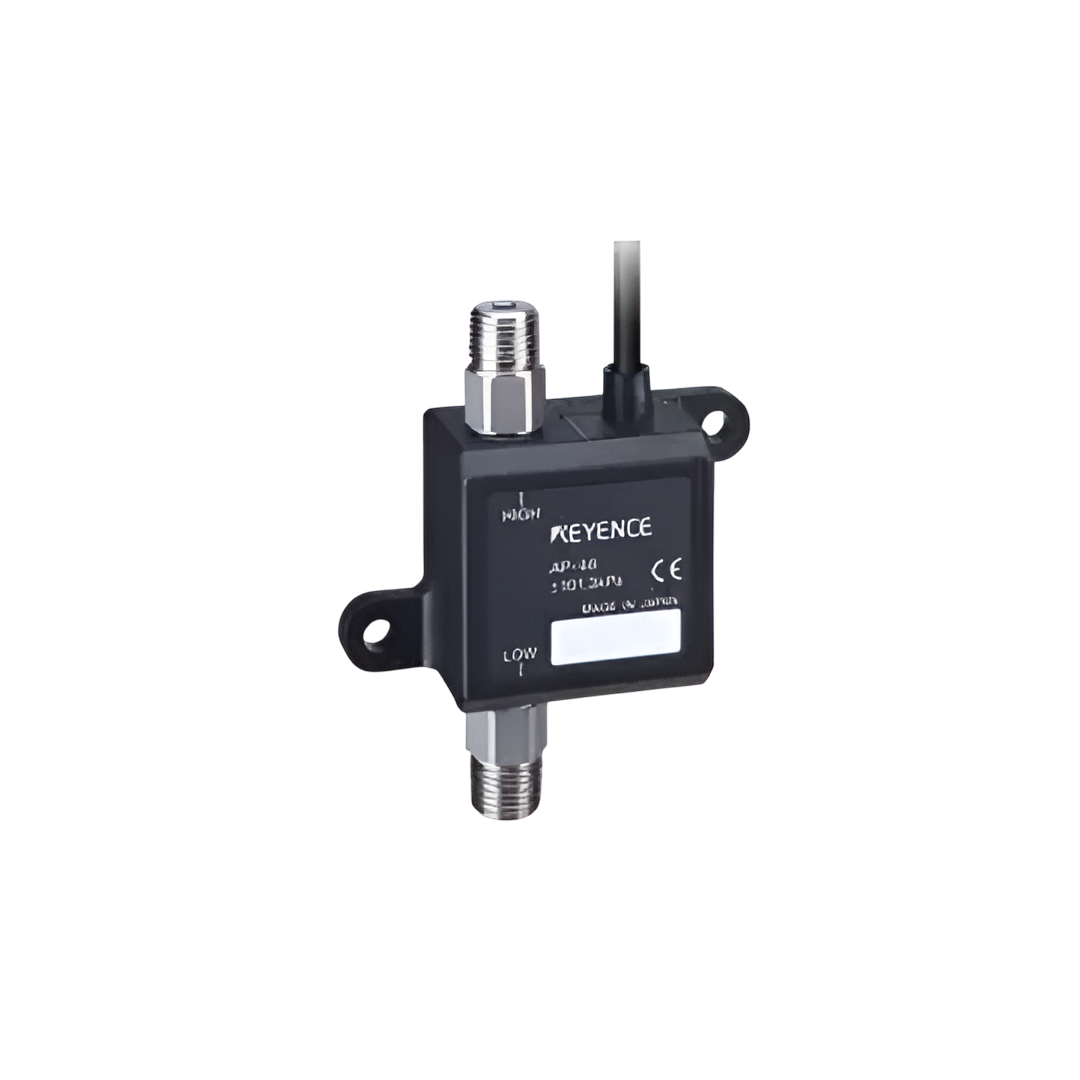 เซ็นเซอร์ KEYENCE Pressure Sensor เพรสเชอร์เซนเซอร์แบบดิจิตอลพร้อมจอ ...