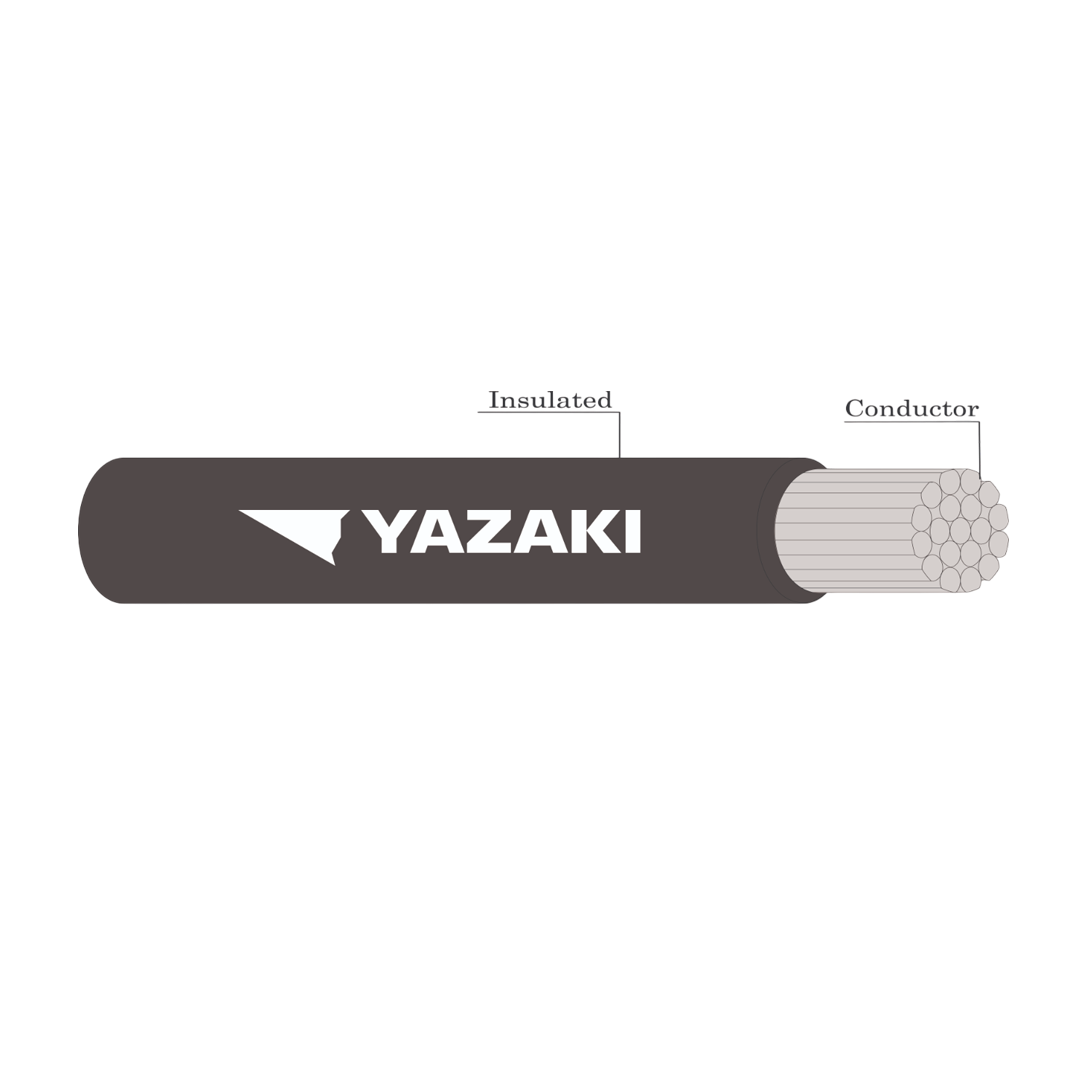 สายไฟ THAI YAZAKI – North Power