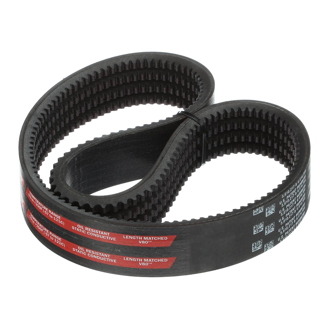 สายพาน GATES Super HC PowerBand 3/5VX1800 ราคา 20973 บาท – North Power