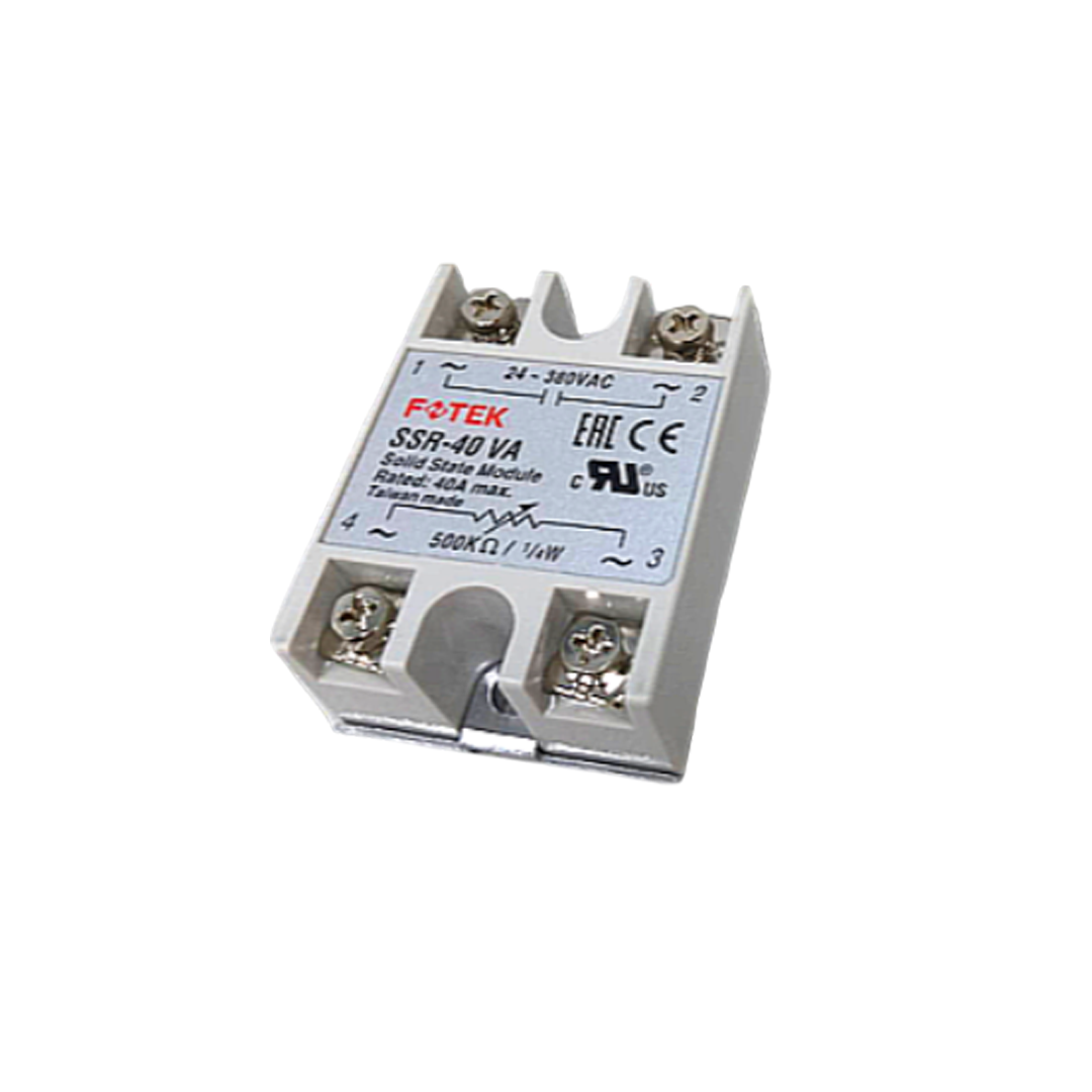 Solid State Module (SSR) FOTEK SSR-25VA-H High Voltage Type-Variable ...