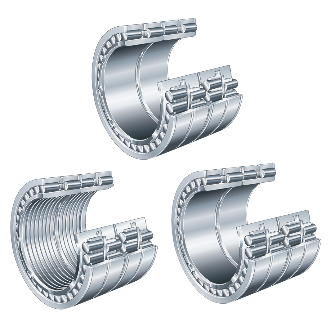 ตลับลูกปืน FAG Cylindrical Roller Bearings Z-508727.02.ZL 330 มม. ราคา ...