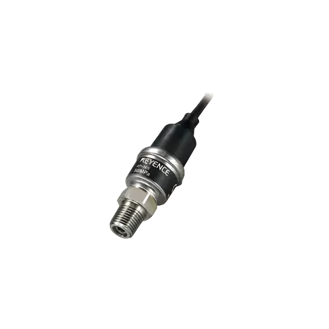 เซ็นเซอร์ KEYENCE Pressure Sensor มัลติ-ฟลูอิดดิจิตอลเพรสเชอร์เซนเซอร์ ...
