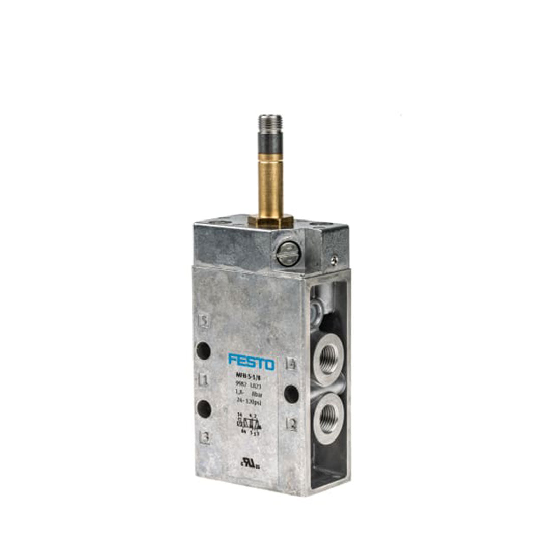 Neumatic Solenoid Valve FESTO MFH-5-1/8 P/N.9982 – North Power