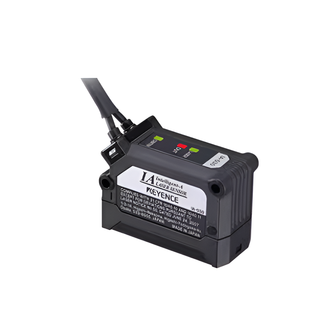 เซ็นเซอร์ KEYENCE Laser Sensor อะนาล็อก เลเซอร์ เซนเซอร์แบบCMOS IA-030 ...