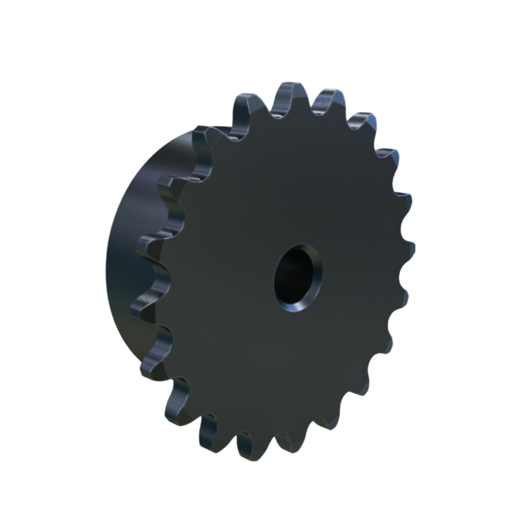 เฟืองโซ่ Martin Metric Sprockets Simplex Type B - Steel 06B10 ราคาถูก ...