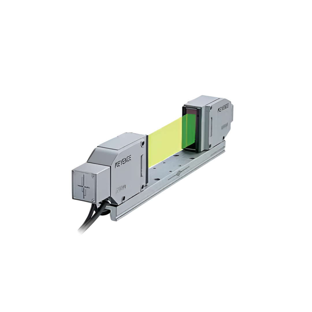 เซ็นเซอร์ KEYENCE Laser Scan Micrometer ออปติคัลไมโครมิเตอร์แบบ LED/CCD ...