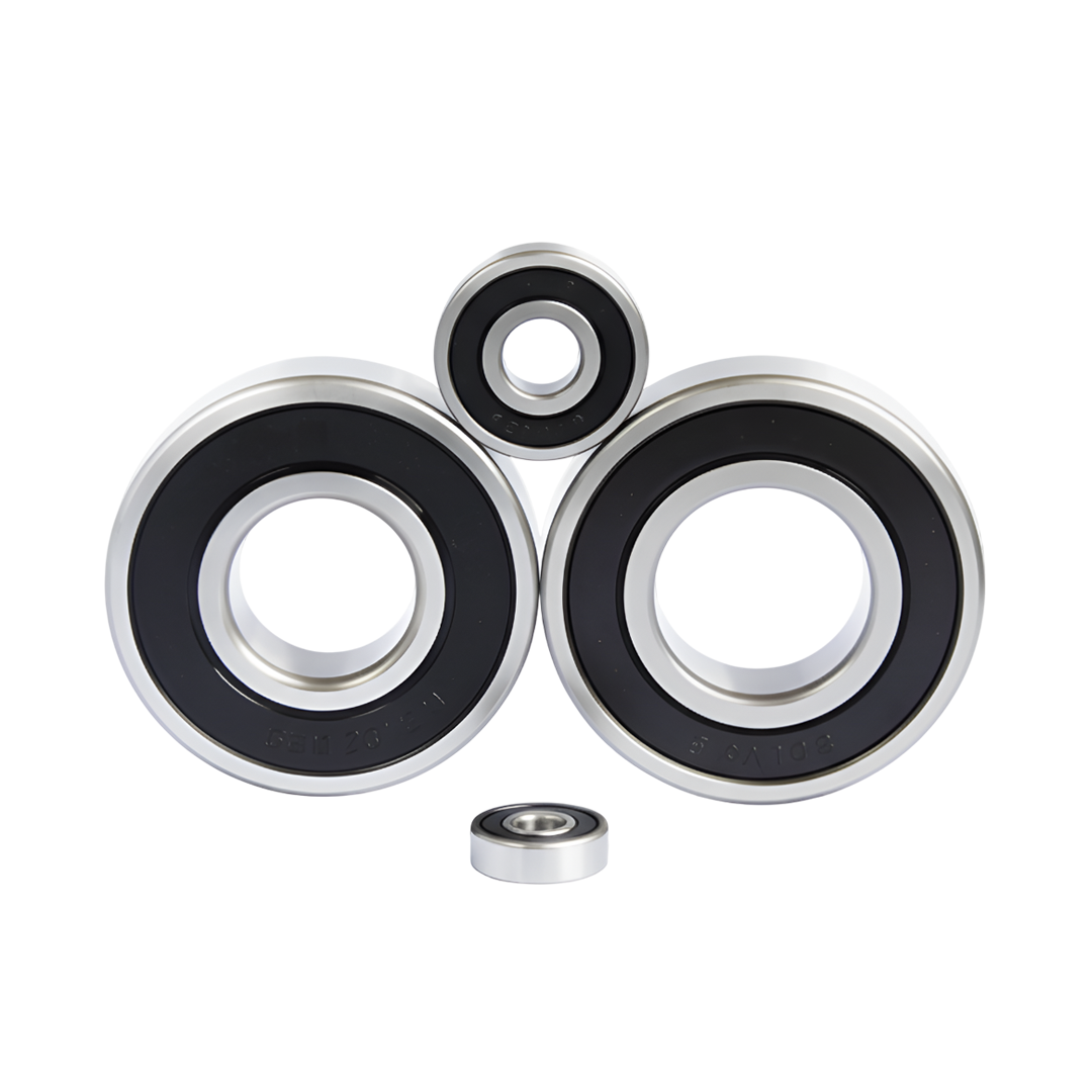 ตลับลูกปืน KONLON Deep Groove Ball Bearing 634 ZZ ขนาด 4x16x5 ราคาถูก ...