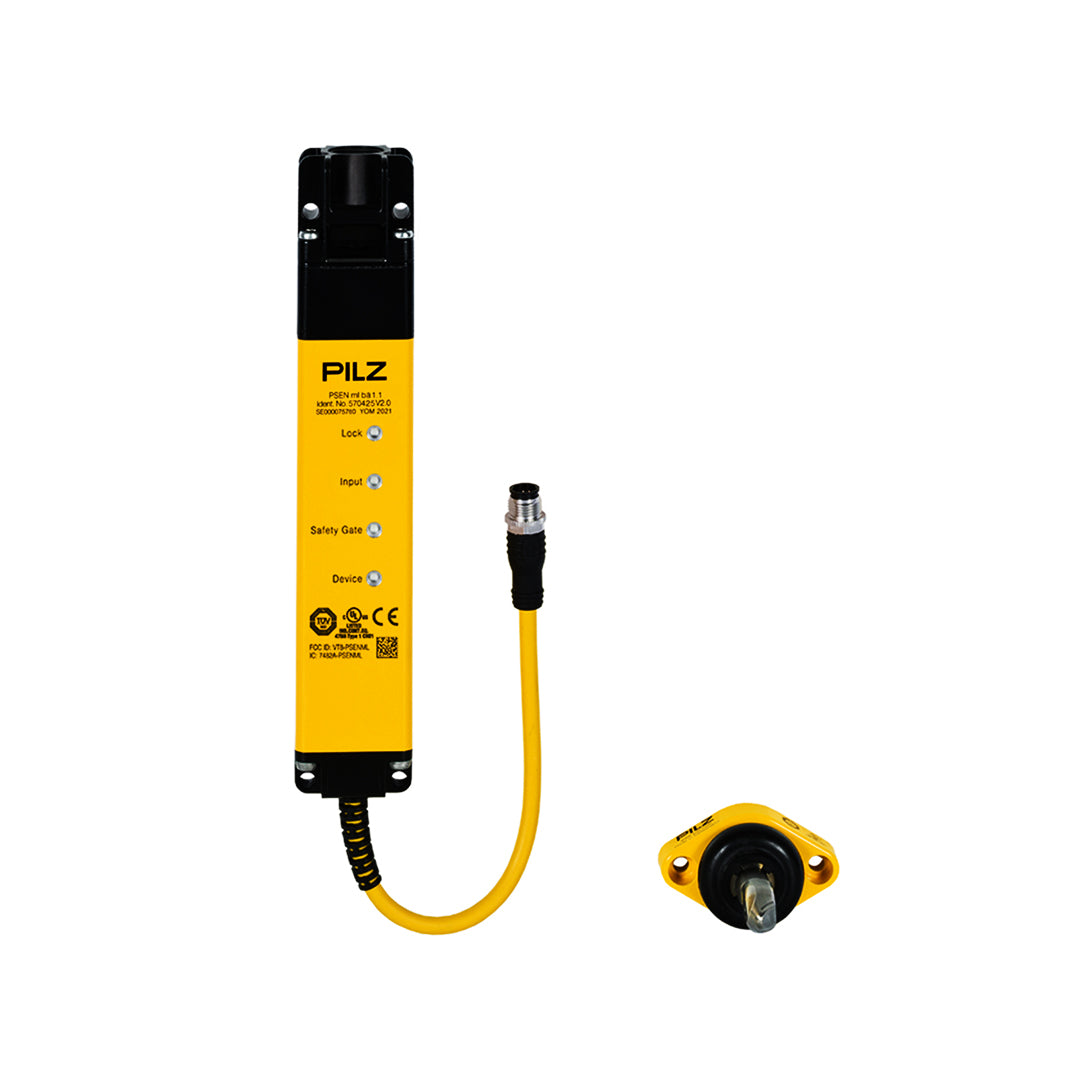 เซฟตี้ สวิตช์ pilz Safety switches 570424 ราคาถูก สอบถามแอดมิน – North ...