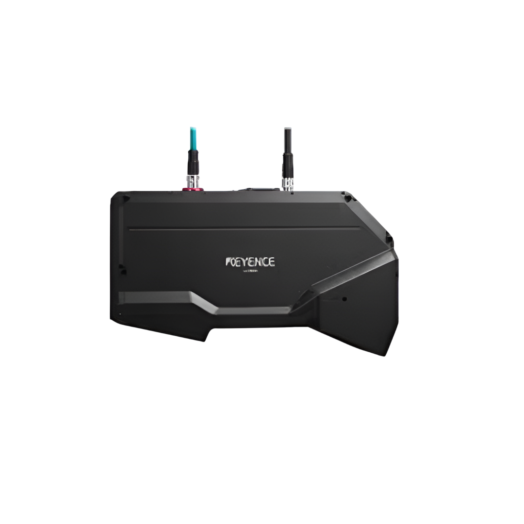 เซ็นเซอร์ KEYENCE Profile Sensor เลเซอร์สแกน 3 มิติ แบบสแนปช็อต LJ-S640 ...