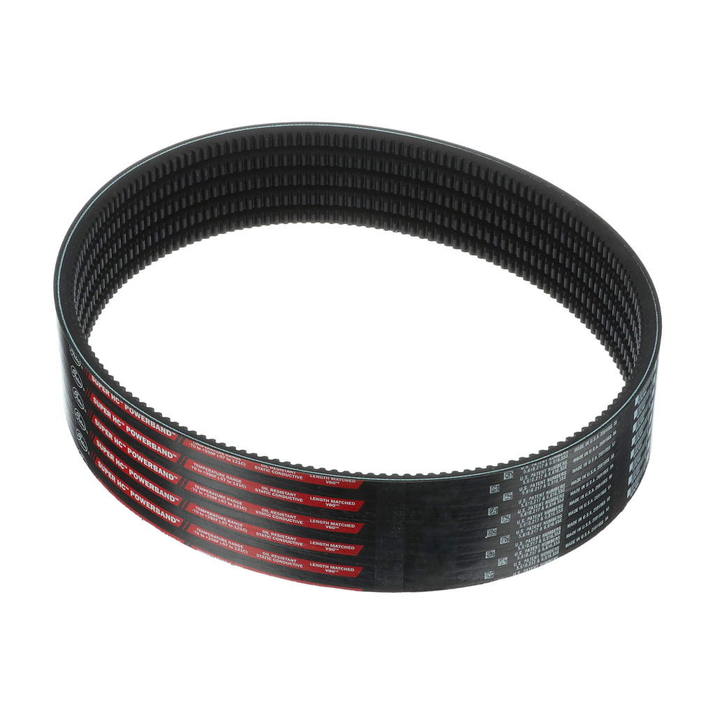 สายพาน GATES Super HC PowerBand 5/5VX900 ราคา 17747 บาท – North Power