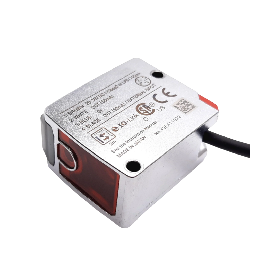 เซ็นเซอร์ KEYENCE Photoelectric Sensor เลเซอร์เซนเซอร์ อเนกประสงค์ LR ...