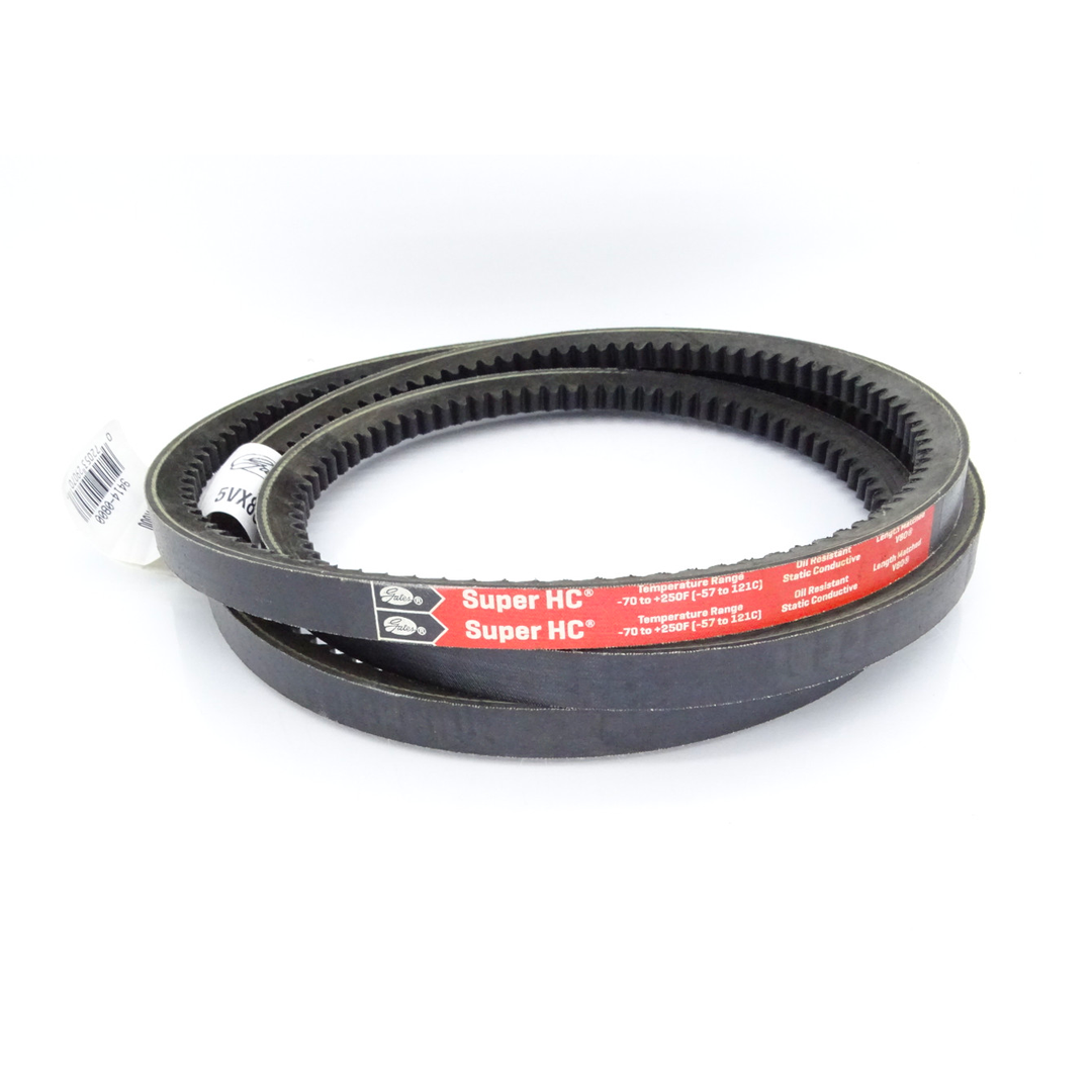 สายพาน GATES Super HC PowerBand 5VX769 ราคา 2135 บาท – North Power