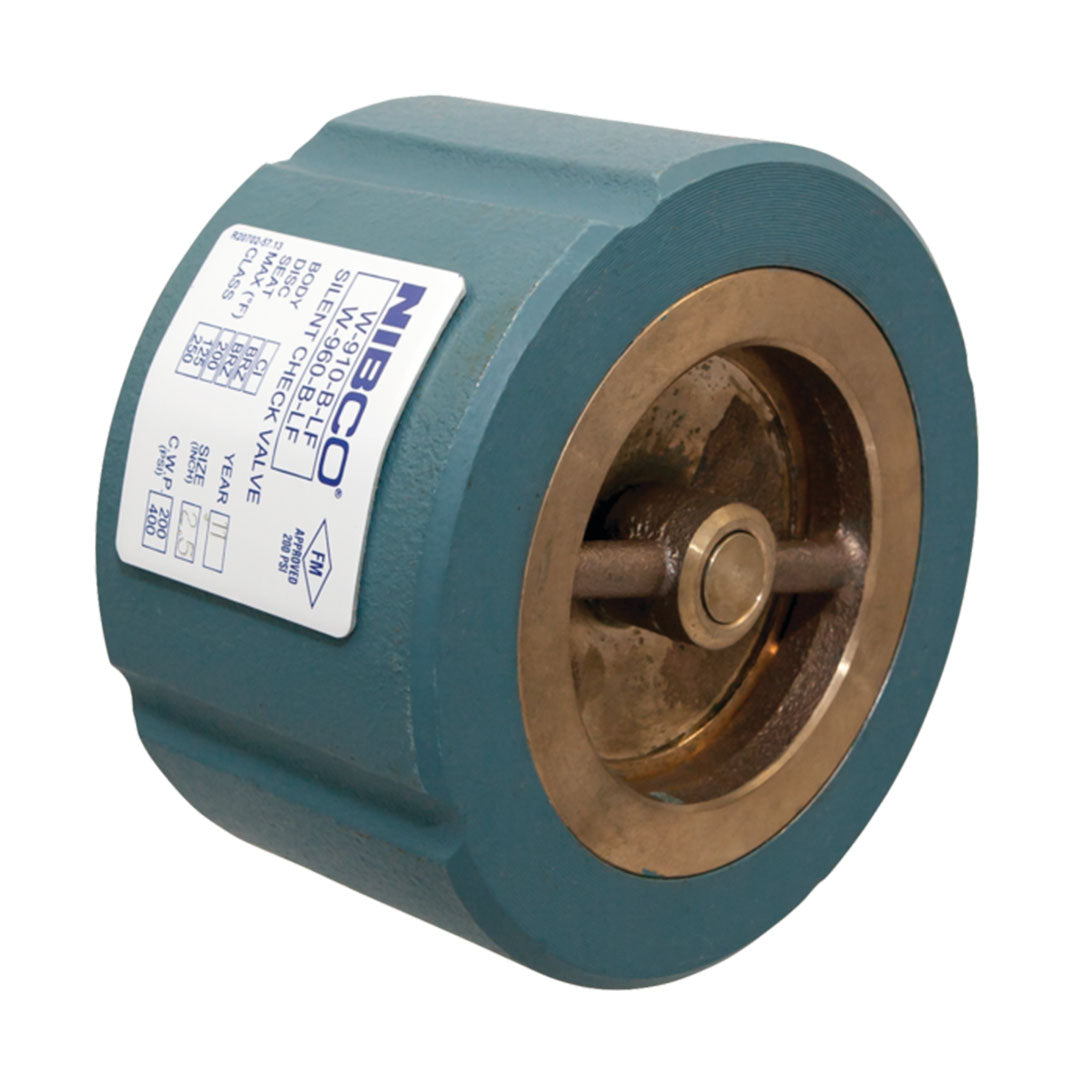 จำหน่าย NIBCO Check Valve ราคาถูกที่สุด – North Power