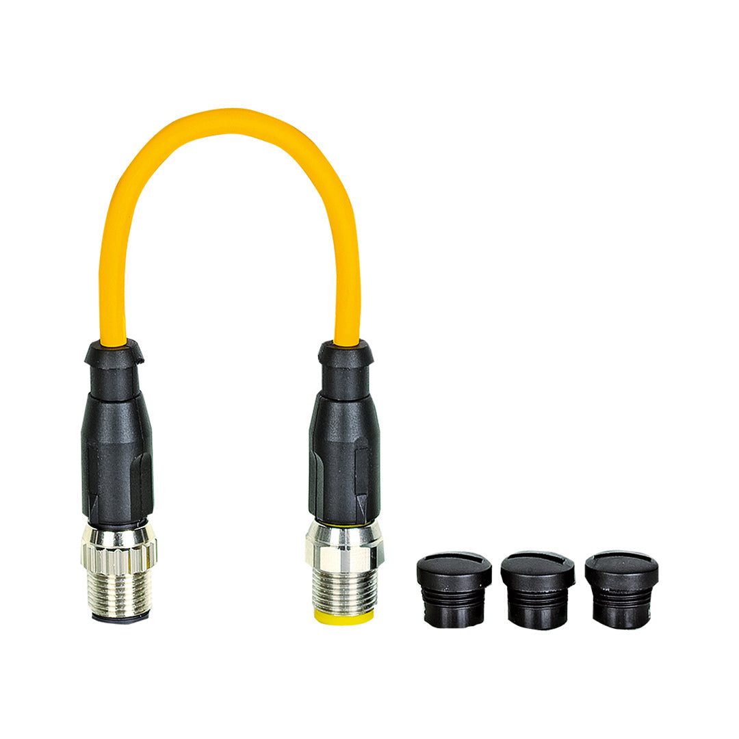 Cable and Plug สายเคเบิ้ลและปลั๊ก PILZ PDP67 Connector cs code 773610 ...