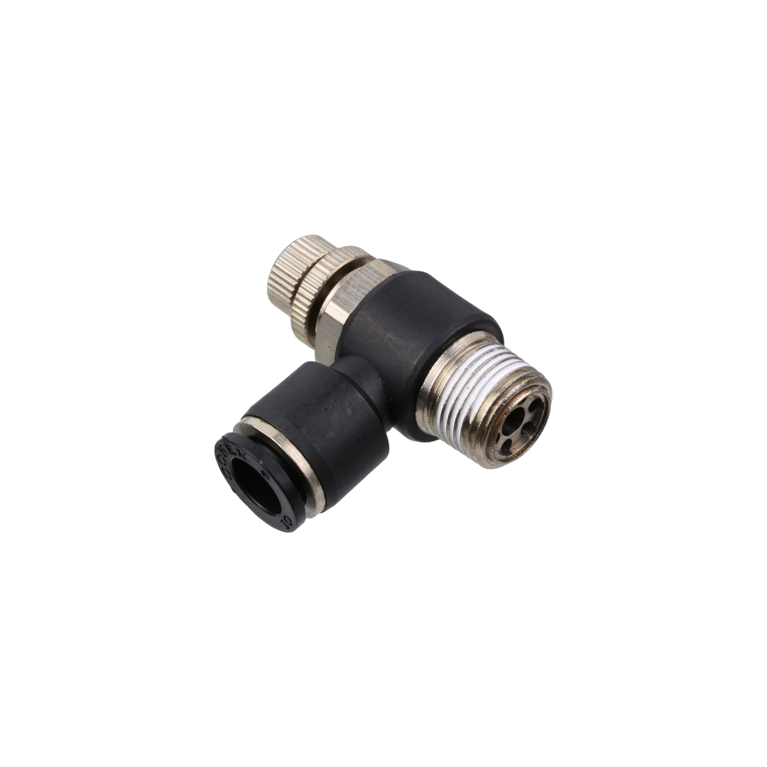 Conek สปีดคอนโทรล JSC Flow Controller Elbow รหัส JSC06-M6 ของแท้ ราคา ...