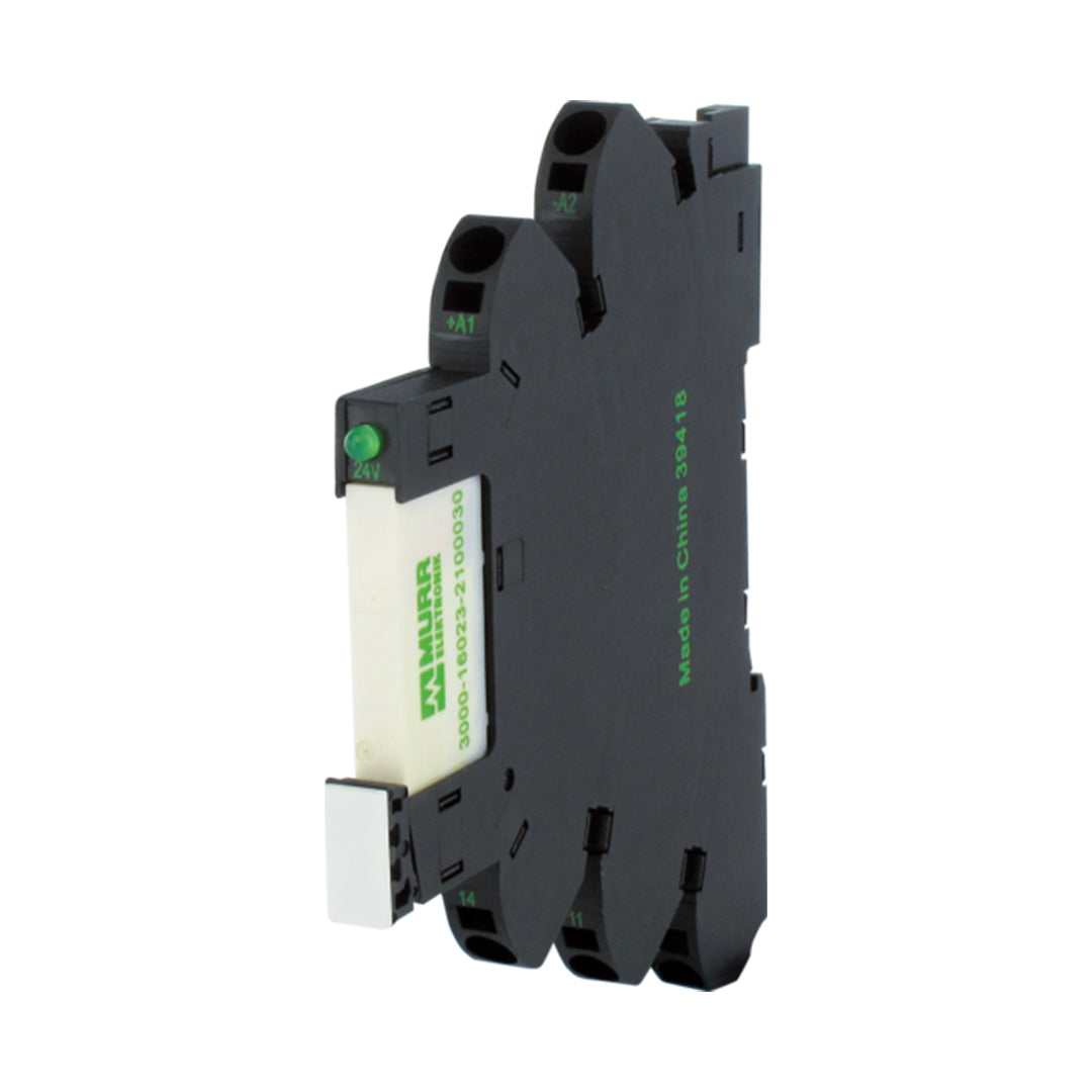 รีเลย์ Relay 3000-16013-3100020 Murr MIRO 6.2 PLUGGABLE COMPL.MODULE O ...
