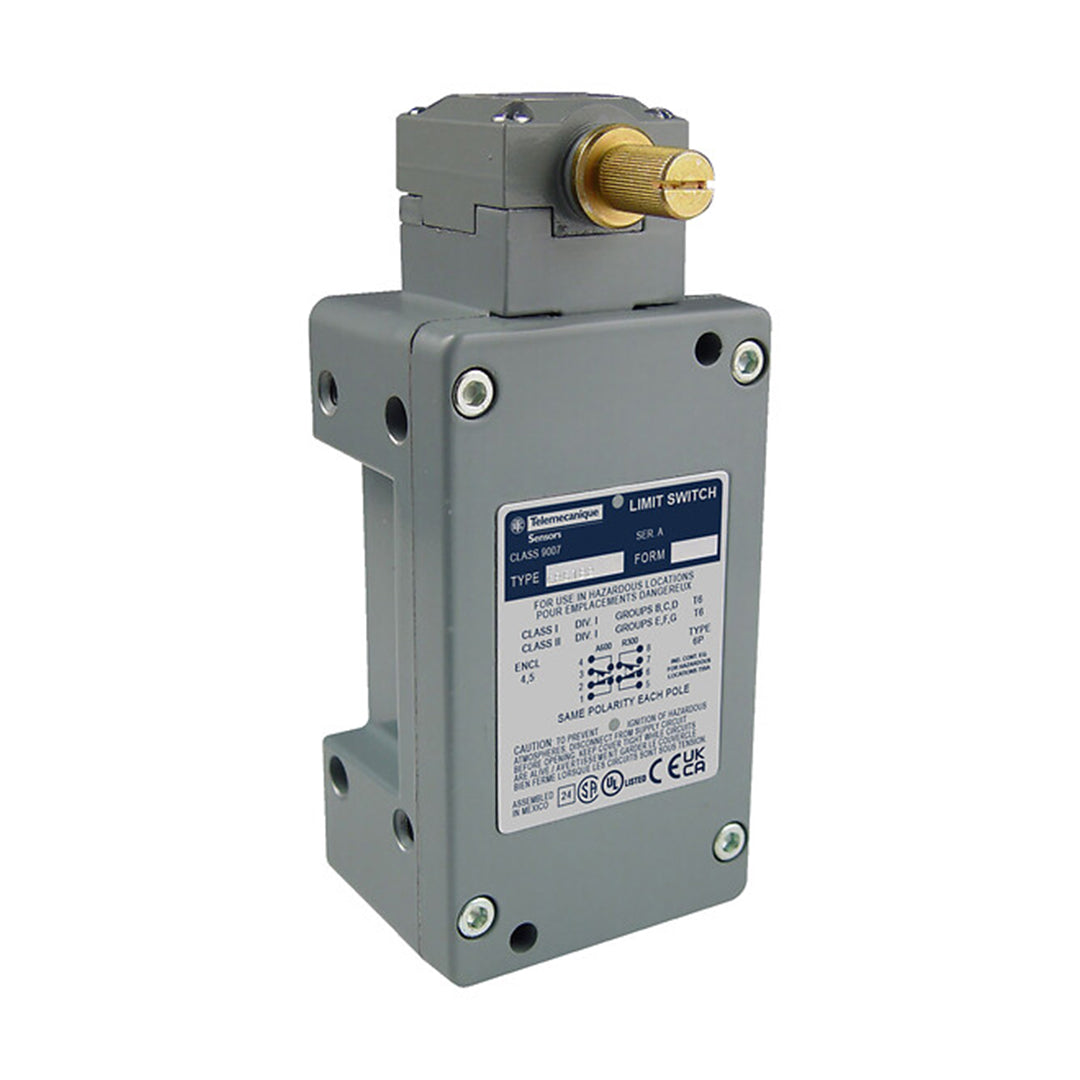 Limit Switch Telemecanique Sensors ลิมิต สวิตช์ 9007CR53B2 ของแท้ ราคา ...