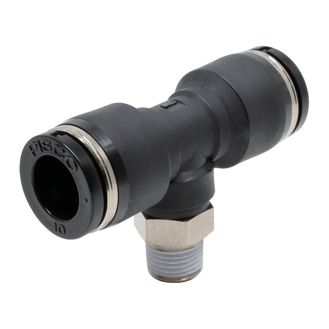 เกลียวนอกสามทางตัวT Fitting Pisco PB16-04 ขนาดเกลียว R1/2 – North Power