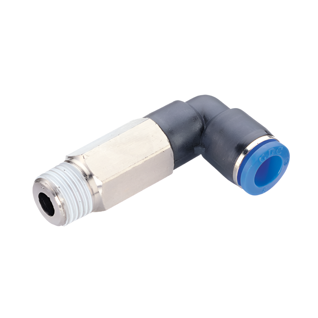One-touch Fittings CDC Extended Male Elbow PLL04-02 ราคาถูก สอบถามแอดม ...