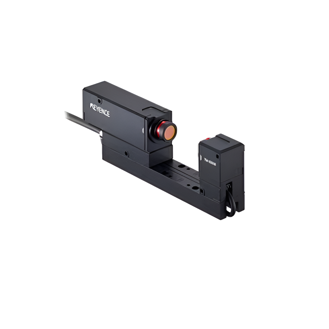 เซ็นเซอร์ KEYENCE Laser Scan Micrometer เครื่องมือวัดโปรไฟล์ความเร็วสูง ...