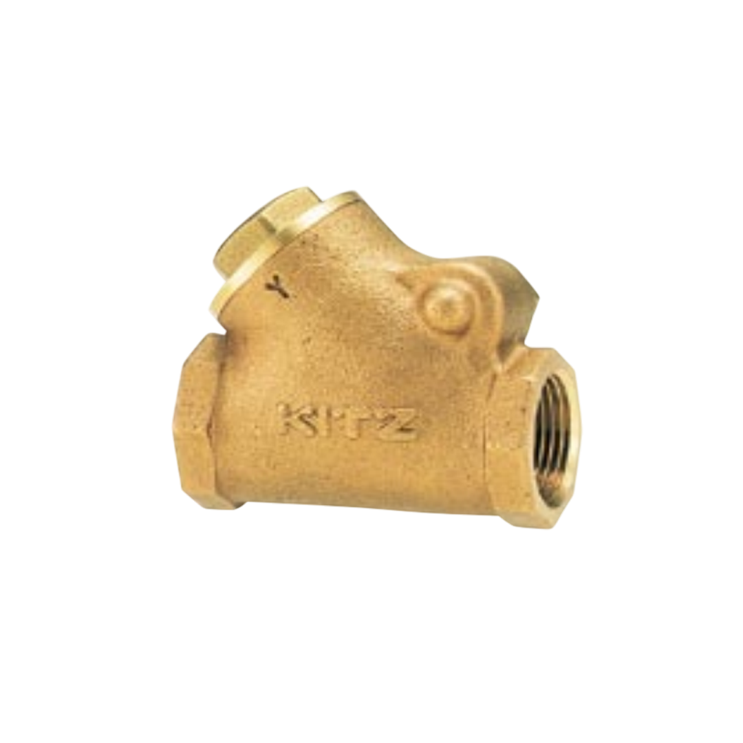 Check Valve KITZ 1 นิ้ว ( 25 มม. ) รุ่น AKYR Cast Bronze (เช็ควาล์ว ...