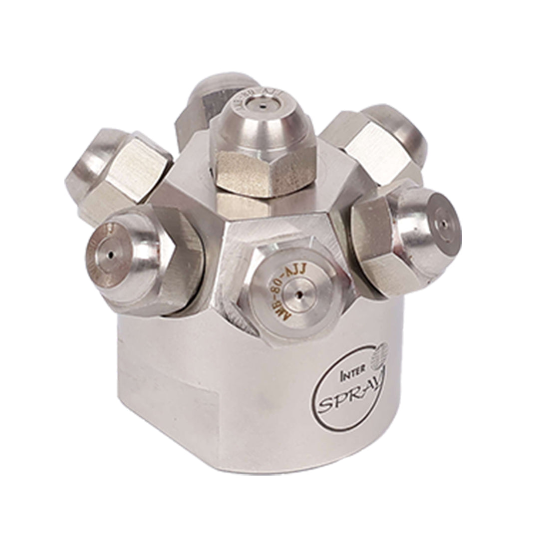 หัวสเปรย์ Nozzle Inter spray AMB-7 code 7AJJ คุณภาพดี ราคาถูก – North Power