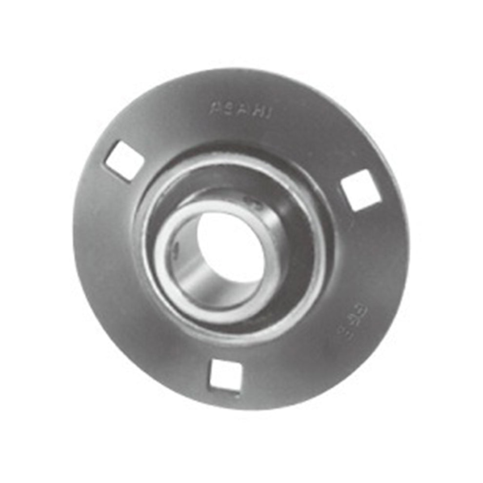ตลับลูกปืน Bearing ASAHI pressed steel housing flange unitscode BPF 4 ...