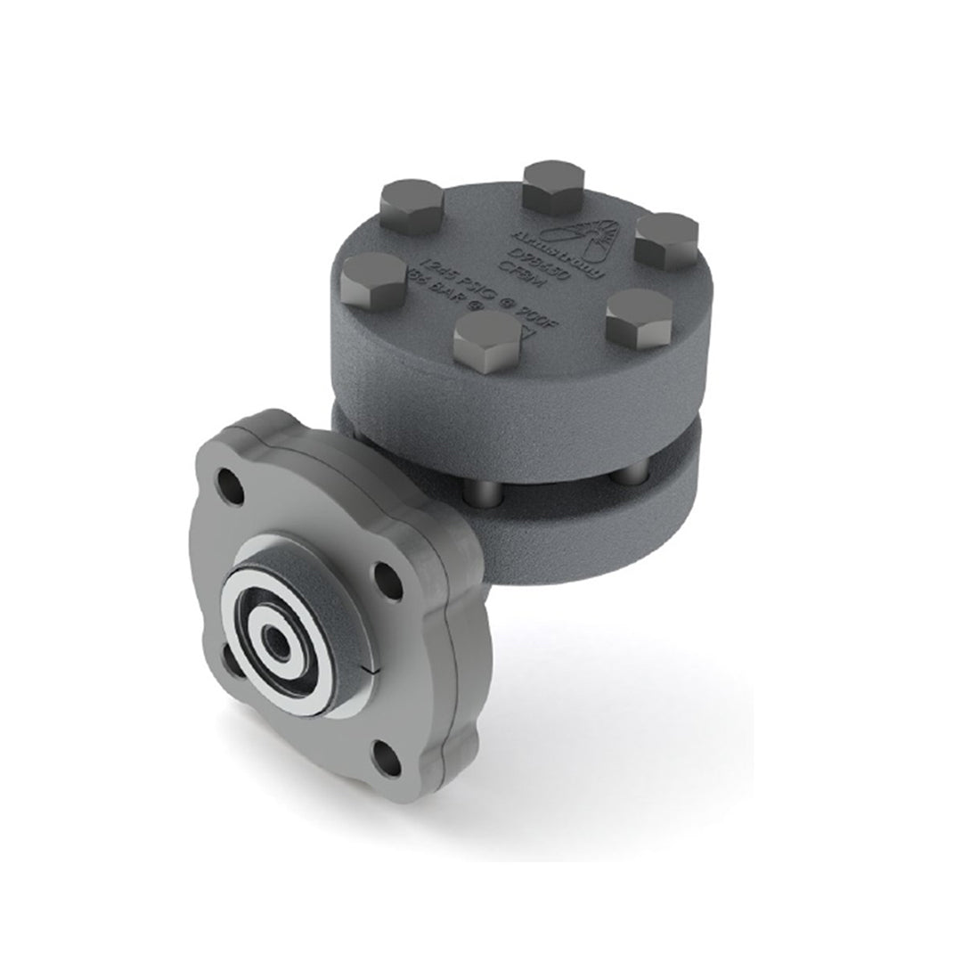 กับดักไอน้ำ Steam trap ARMSTRONG High Pressure Disc Steam Trap code CD ...