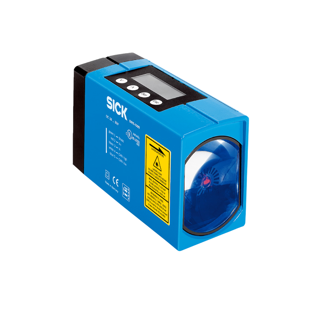 Distance Sensors SICK รุ่น Laser Distance Sensors DME4000-311 เซนเซอร์ ...