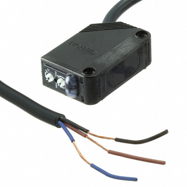 Omron Photoelectric Sensor E3Z-D82 – North Power