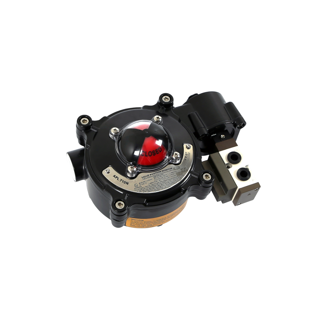 ลิมิตสวิตช์ HKC Limit Switch Box APL Series Explosion proof APL-7 ราคา ...