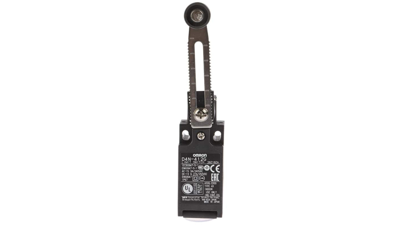 Omron limit switch D4N-412G – North Power