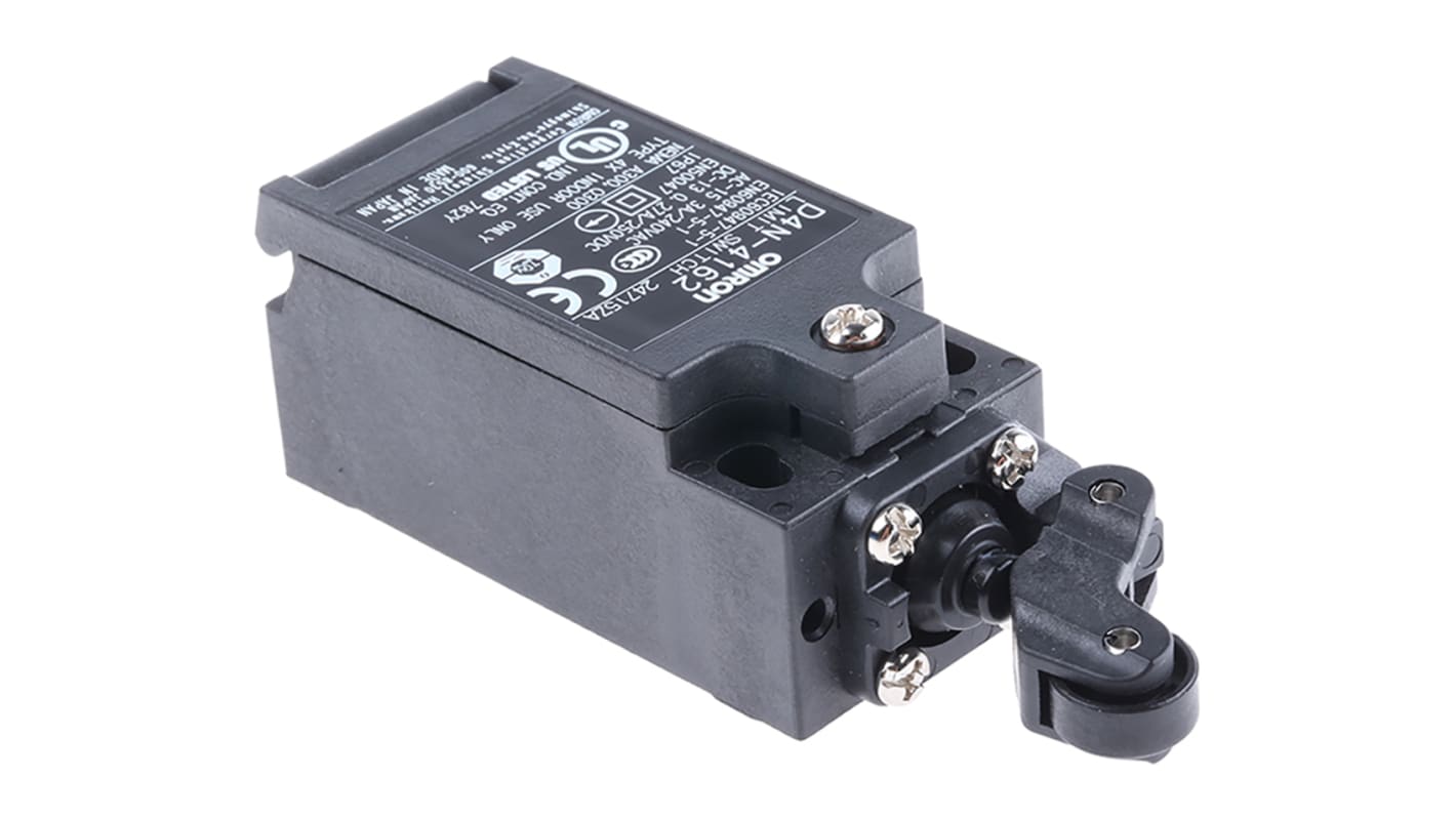 Omron limit switch D4N-4162 – North Power
