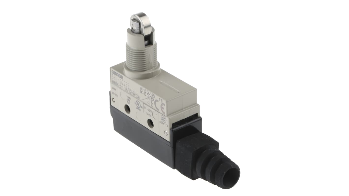Omron limit switch SHL-Q2255 – North Power