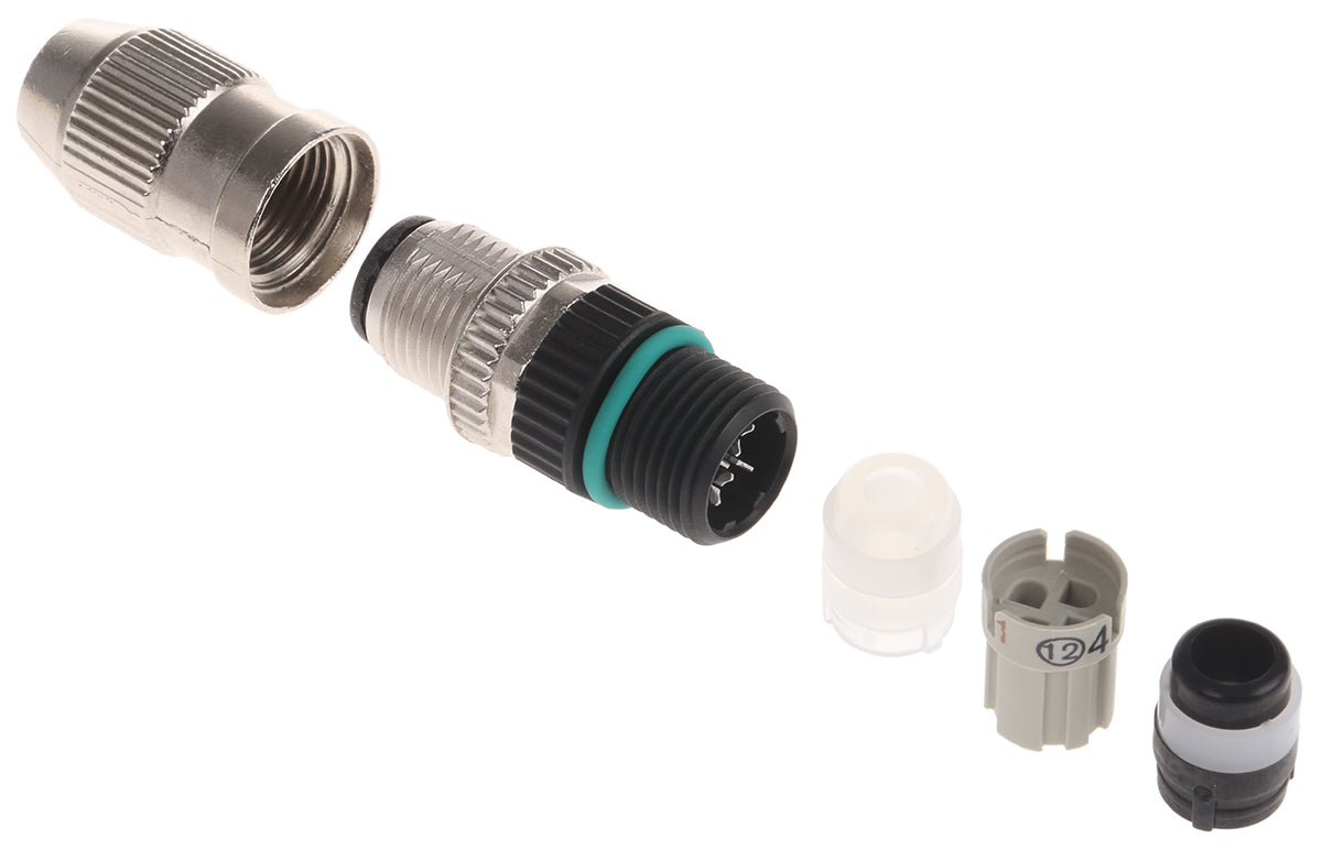 Murrelektronik Circular Connector Code 7000-12901-0000000 – North Power