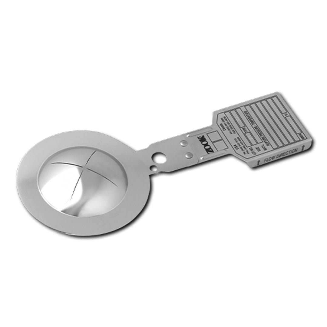 Rupture Disk แผ่นดิสก์ระบายแรงดัน ZOOK Forward Acting Disks FAX ของแท้ ...