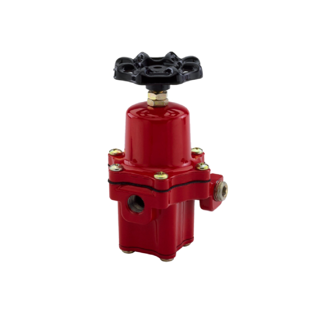 วาล์วปรับแรงดันแก๊ส First Stage Pressure Regulator Fisher รุ่น 67CH/743 ...