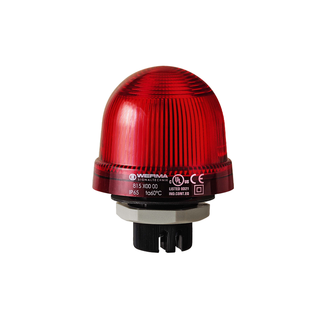 Signal and traffic lights WERMA รุ่น EvoSIGNAL Mini-Midi-Maxi Signal ...