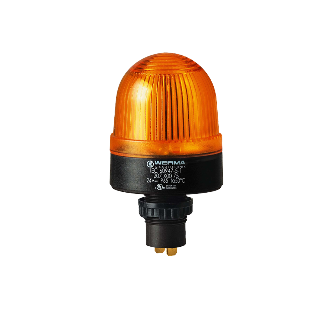 Signal and traffic lights WERMA รุ่น EvoSIGNAL Mini-Midi-Maxi Signal ...