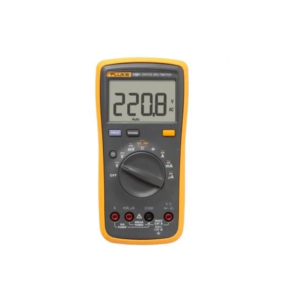 ดิจิตอลมัลติมิเตอร์ (Digital Multimeter) – North Power